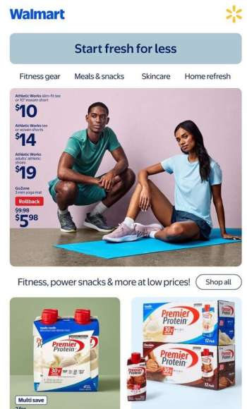 WALMART Rosemère • 401 Boul Labelle • Horaire