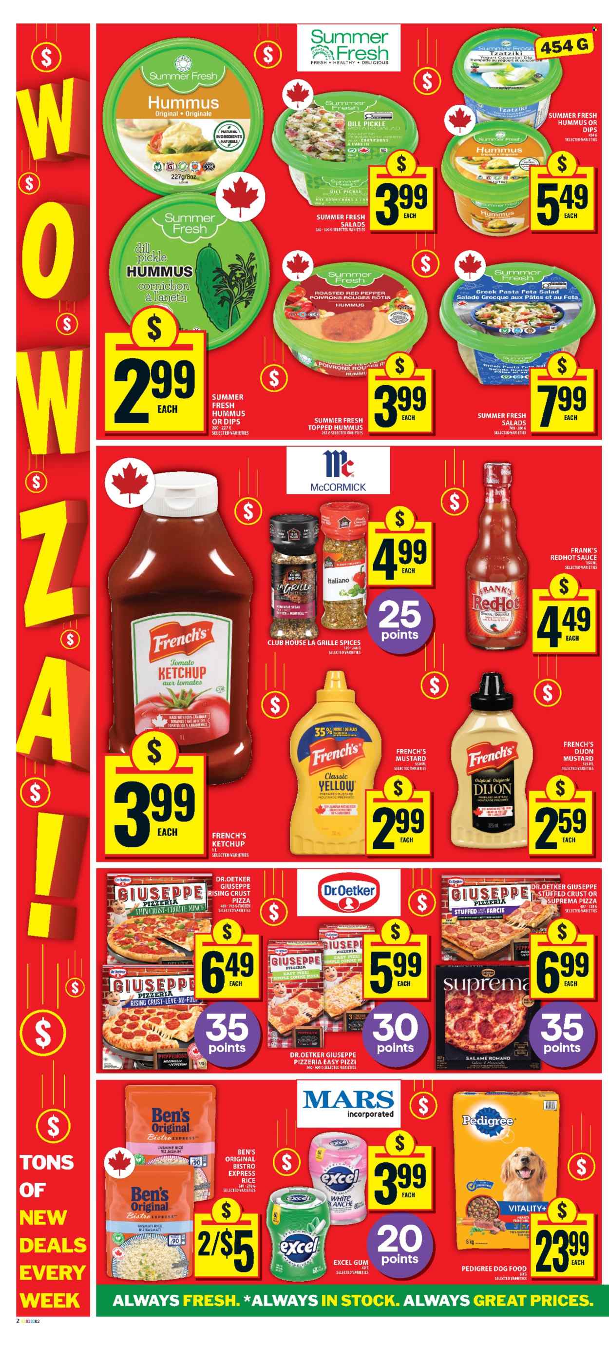 FOOD BASICS circulaire • Weekly Flyer • Du jeudi 4 juin 2026