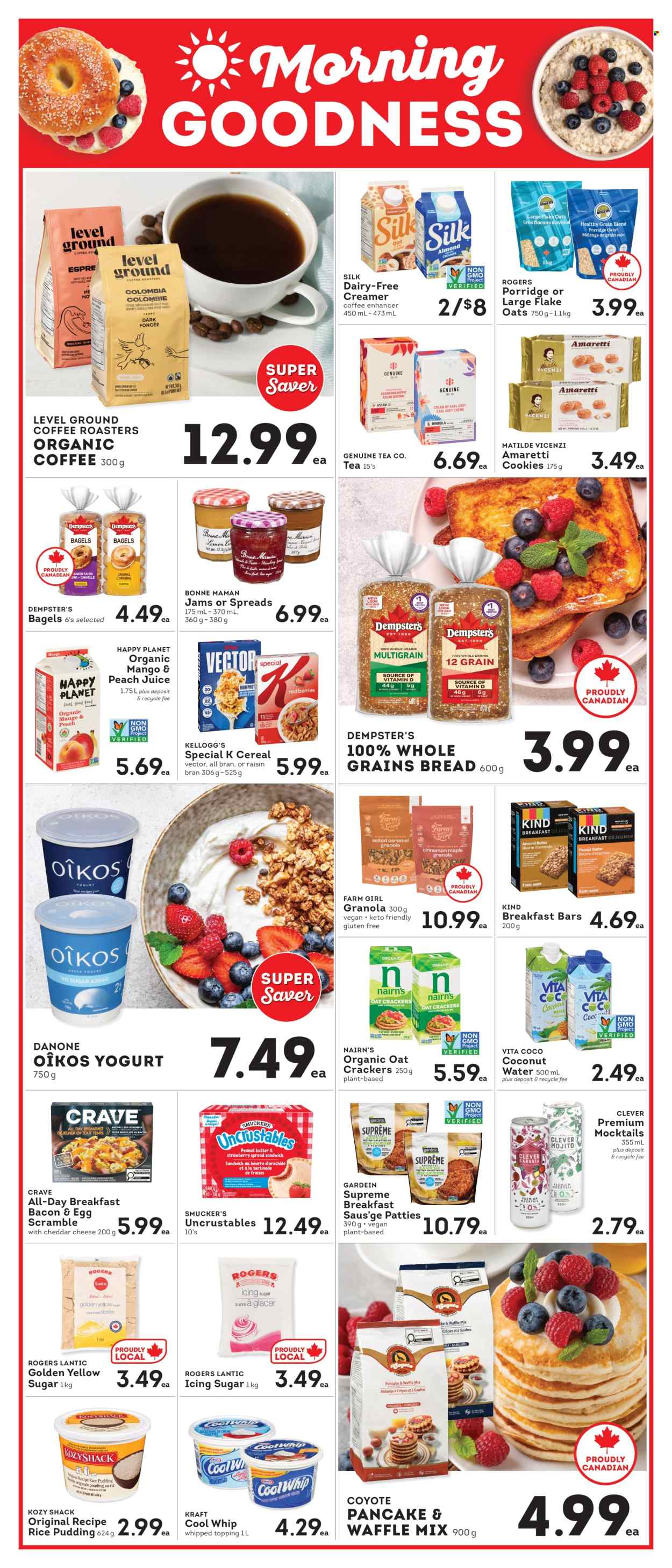 IGA SIMPLE GOODNESS circulaire • Weekly Flyer • Du vendredi 12 juin 2026
