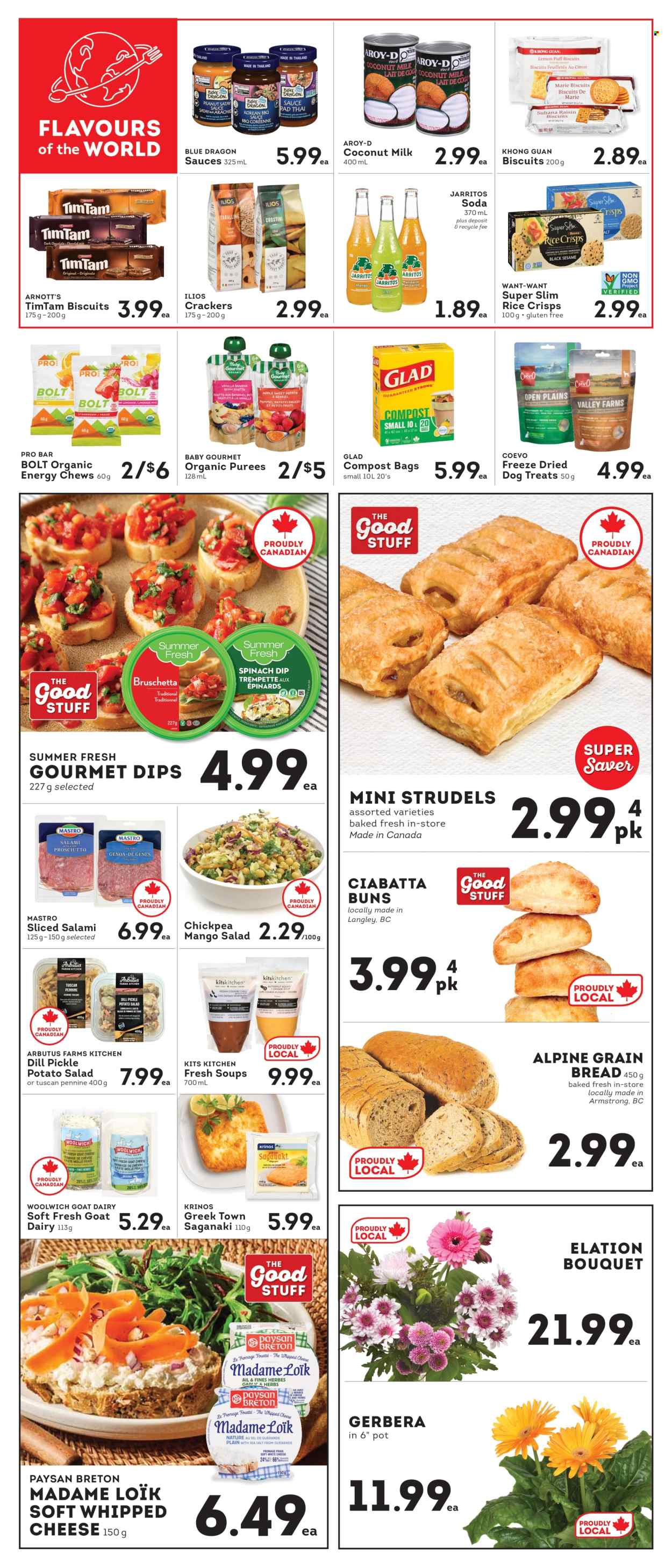 IGA SIMPLE GOODNESS circulaire • Weekly Flyer • Du vendredi 12 juin 2026